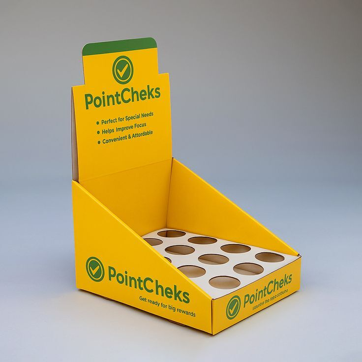 Display Boxes - Boxetto